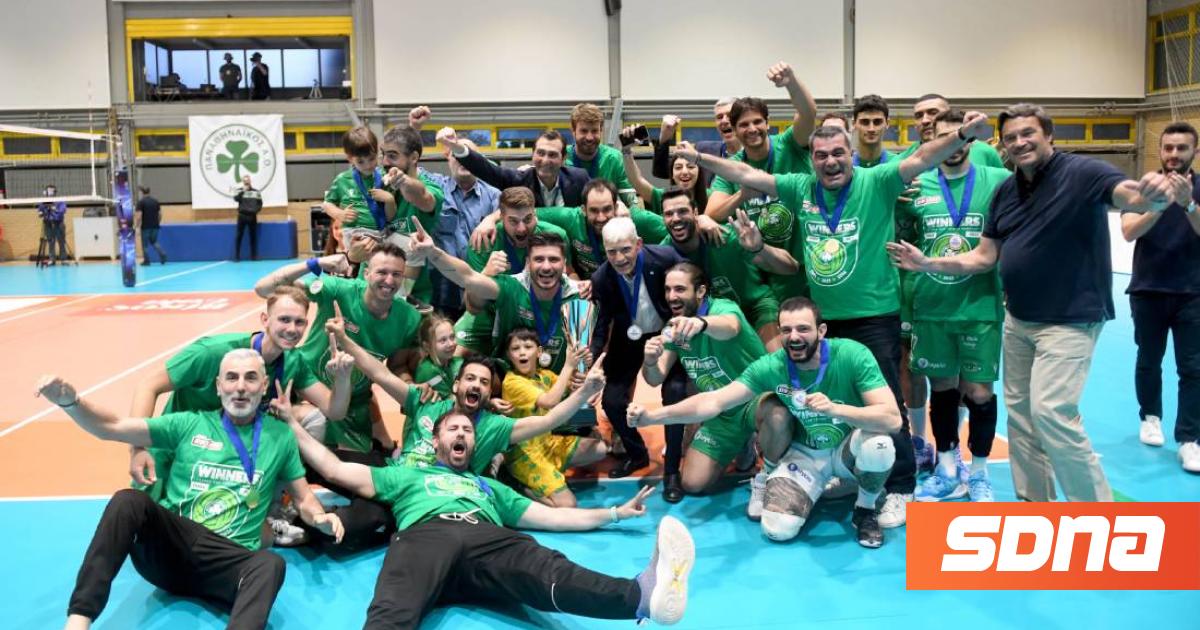 Παναθηναϊκός - ΠΑΟΚ 2-3 | SDNA